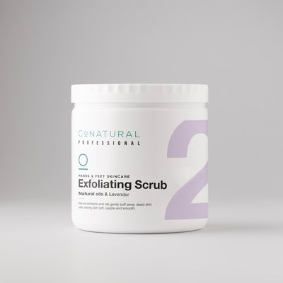 Conatural Pro Exfoliating Scrub 2 Hands & Feet 1000g – Shams Shopping ...