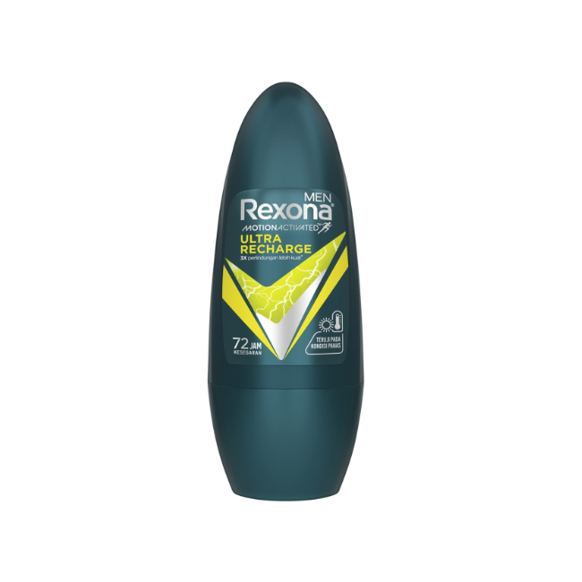 Rexona Ultra Recharge Roll On 45ml – Shams Shopping Centre