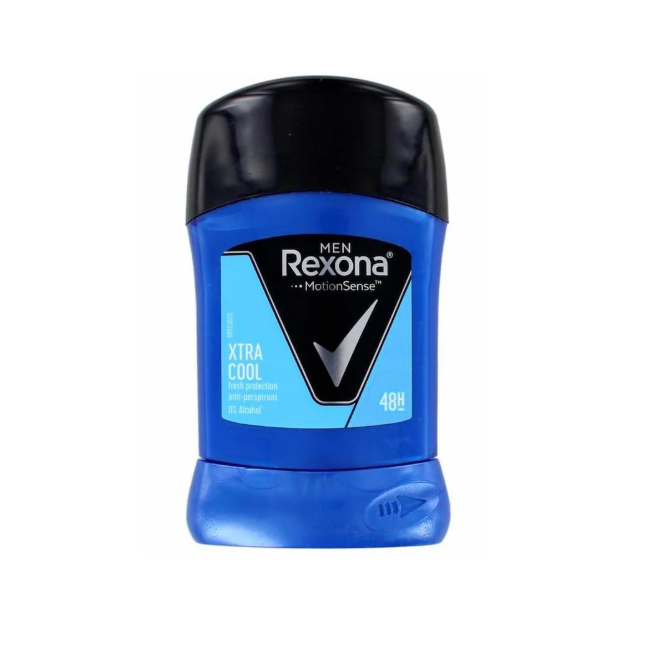 Rexona Men Xtra Cobalt Deo Stick 40g – Shams Shopping Centre