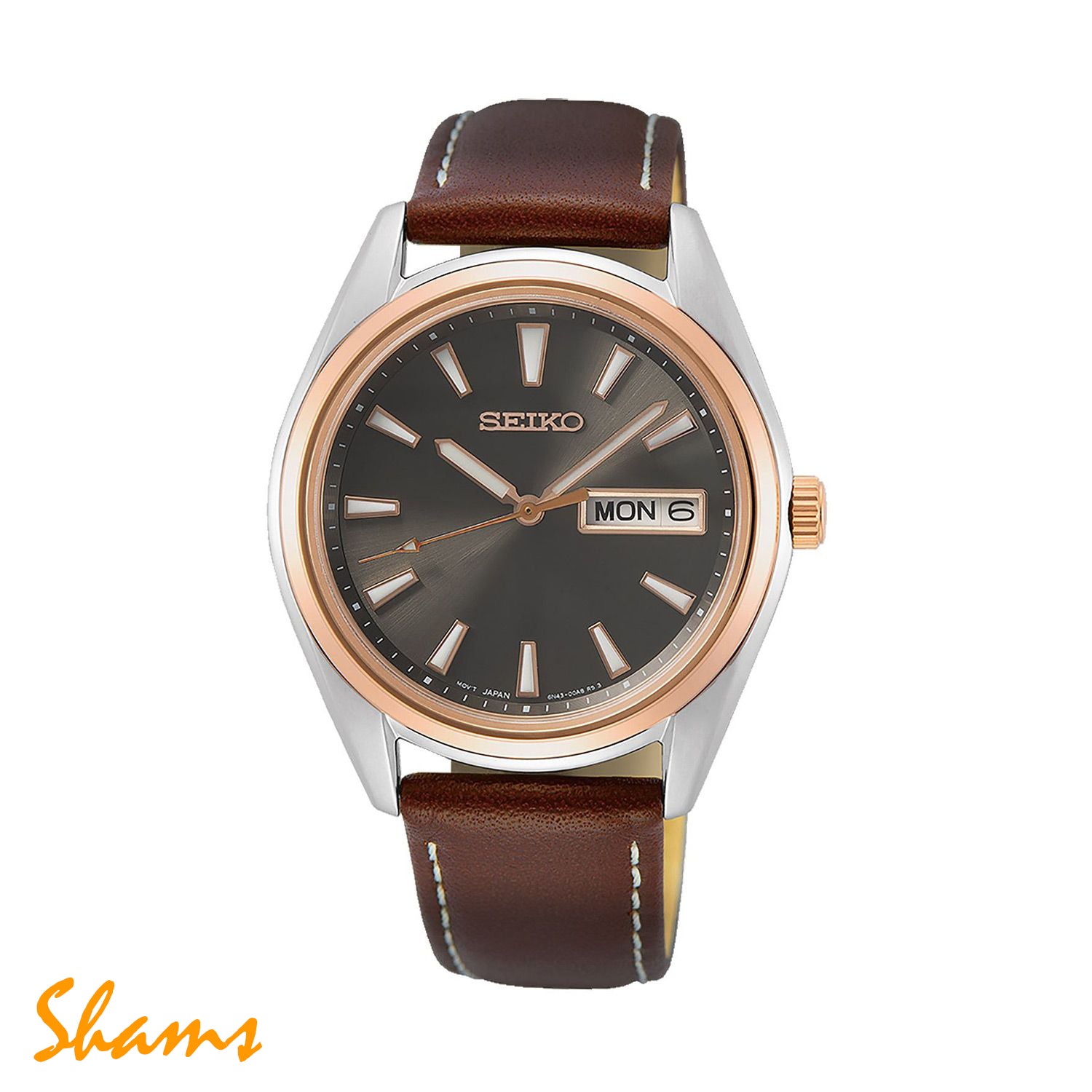 Seiko Watch SUR425P1 – Shams Shopping Centre