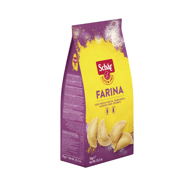 Schar Farina Flour Gulten Free 1kg – Shams Shopping Centre