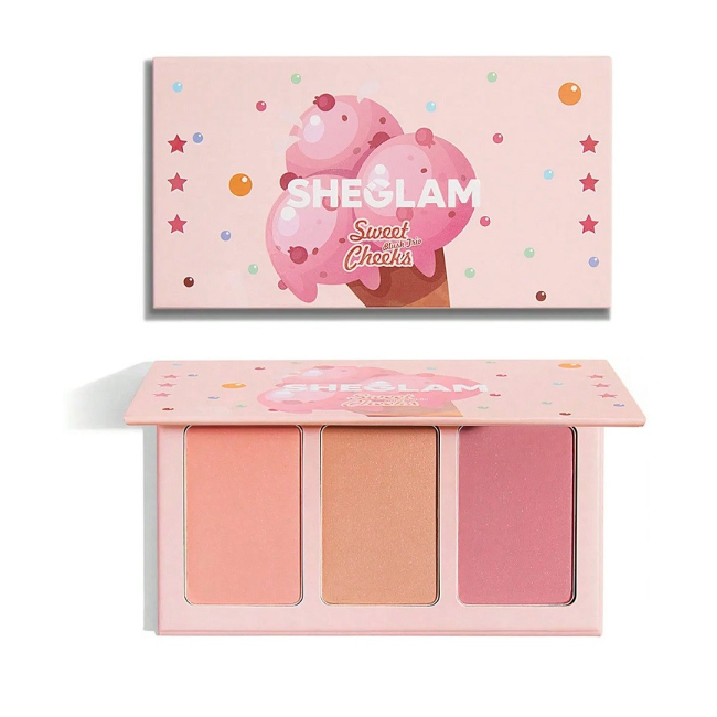 Sheglam Cheek Blush Trio 18g – Shams Shopping Centre