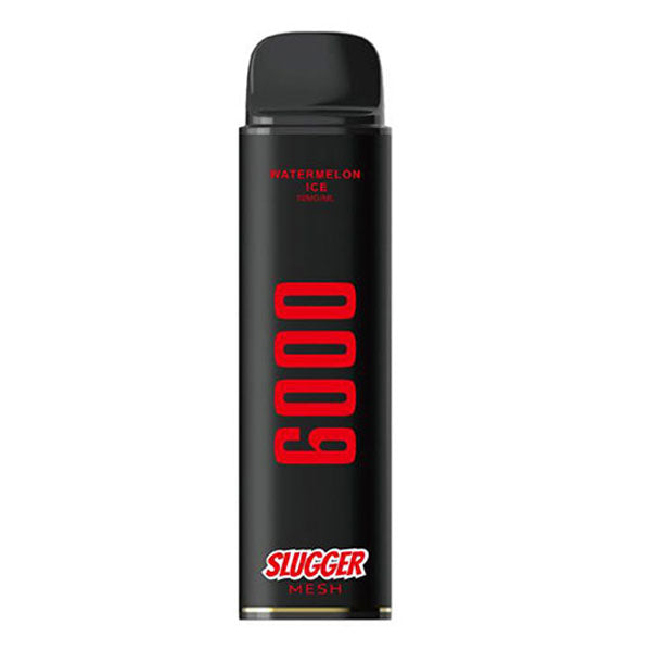 Slugger Disposable 5% Watermelon Ice 6000 Puffs – Shams Shopping Centre