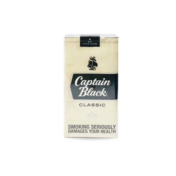 Captain Black Classic Little Cigar – Shams Shopping Centre