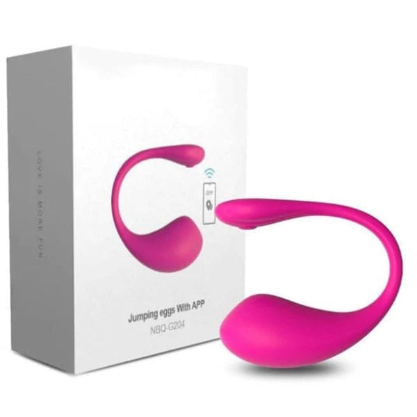 Durex Jumping Egg Wtih App Pink – Shams Shopping Centre