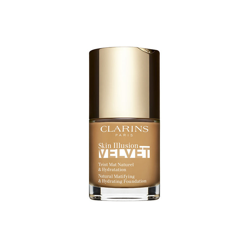 Clarins Skin Illusion Velvet Foundation 105N – Shams Shopping Centre