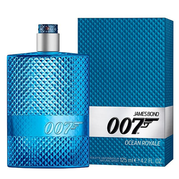 James Bond 007 Ocean Royale 125ml |Perfume|James Bond – Shams Shopping ...
