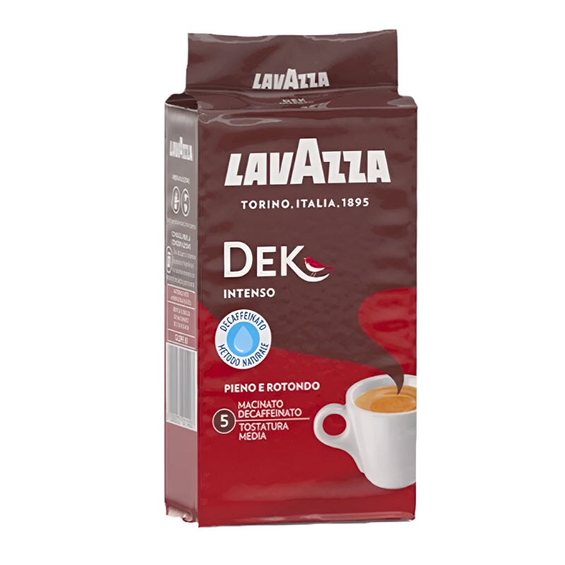 Coffee Dek Gusto Intenso Decaffeinated 250g – Shams Shopping Centre