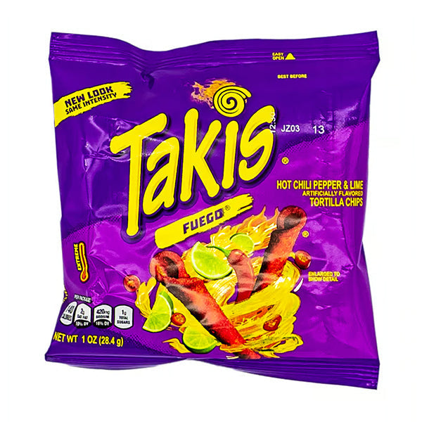 Takis Fuego 28.4g – Shams Shopping Centre
