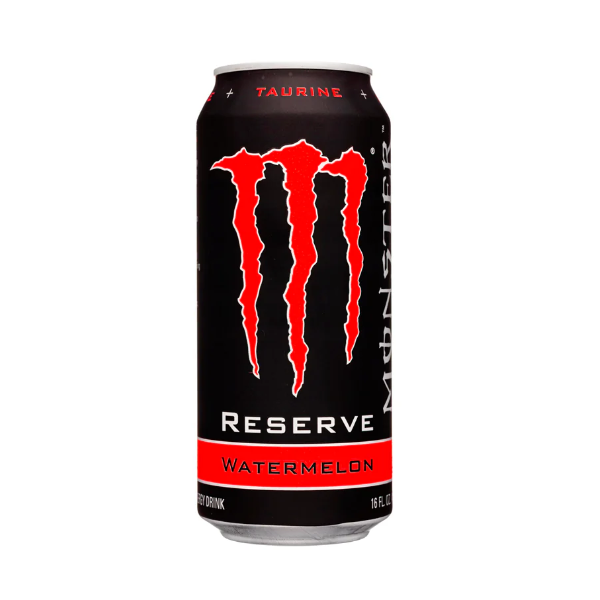 Monster Energy Drink Reserve Watermelon 500ml – Shams Shopping Centre