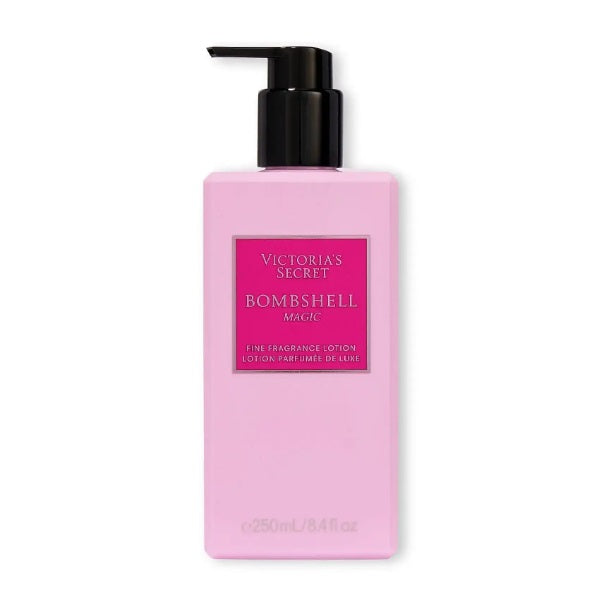 Victoria's Secret Bombshell Magic Fine Fragrance Lotion 250ml – Shams ...