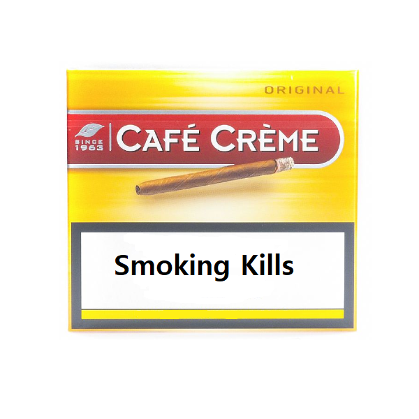 Cafe Creme Original 10p – Shams Shopping Centre