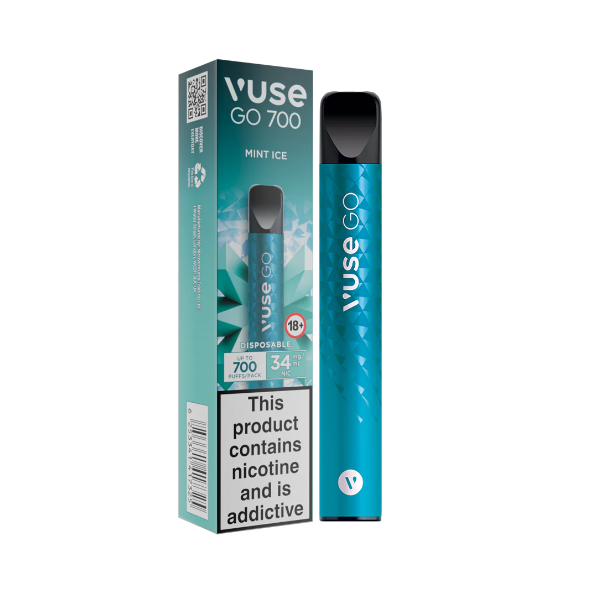 VUSE Go Max Mint Ice Disposable 700Puff – Shams Shopping Centre