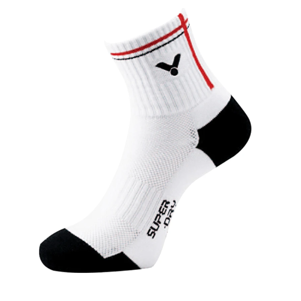 Victor Socks SK-112 D White – Shams Shopping Centre