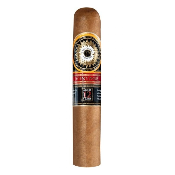 Perdomo Double Aged 12Y Connecticut Robusto Cigar – Shams Shopping Centre