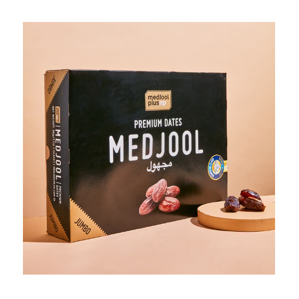 Jambo Medjoul Dates 5Kg – Shams Shopping Centre