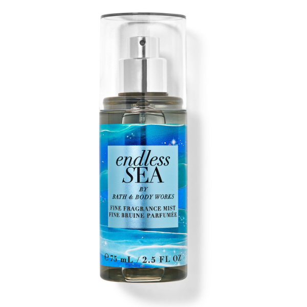 BBW Endless Sea Fine Fragrance Mist 75ml – Shams Shopping Centre