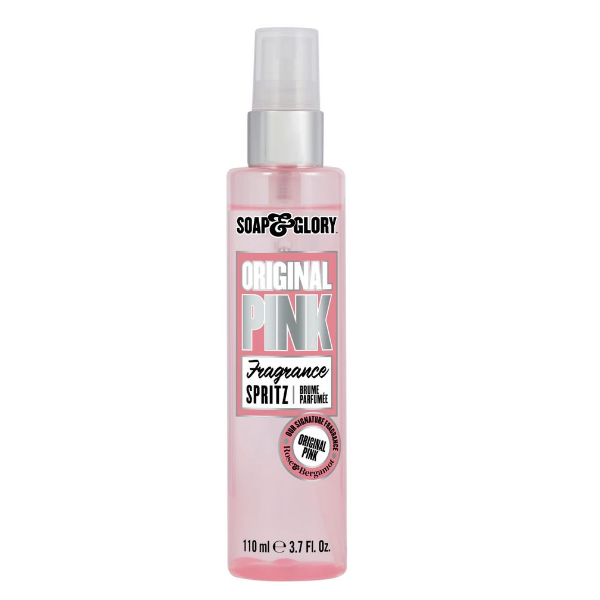 S&G Original Pink Fragrance Spritz 110 ml – Shams Shopping Centre