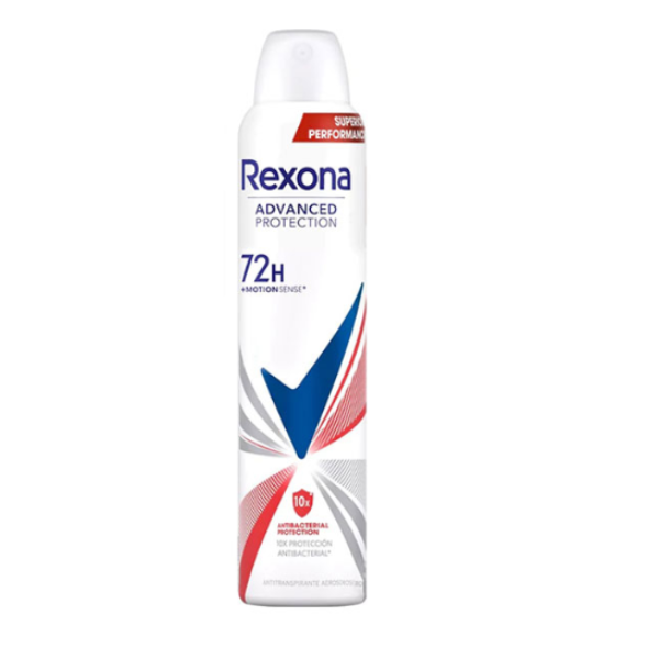 Rexona Anti Bacterial Protection Body Spray 200ml – Shams Shopping Centre