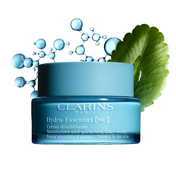 Clarins Hydra Essential Cream (Normal/Dry) 50ml – Shams Shopping Centre
