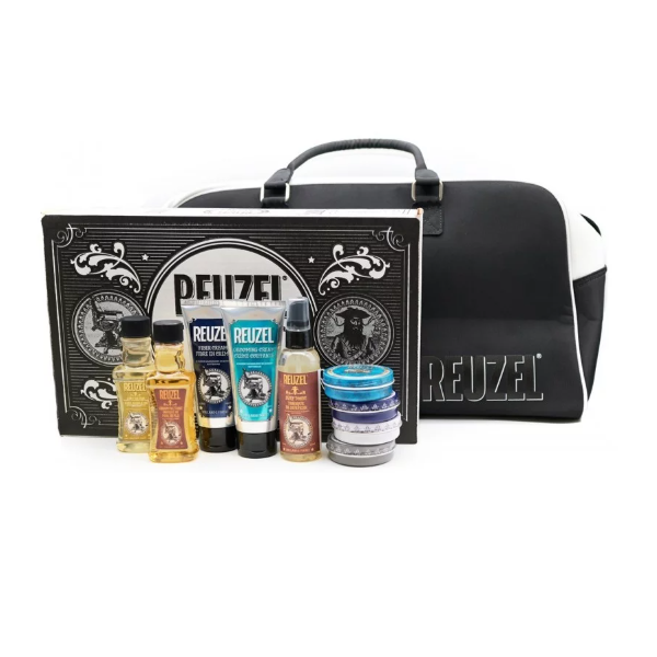 Reuzel - Try Me Style Kit – Shams Shopping Centre