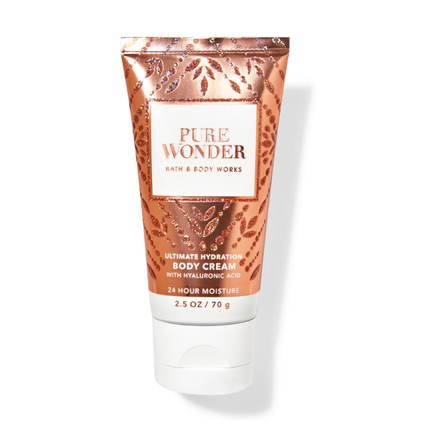 BBW Pure Wonder Body Cream 70g – Shams Shopping Centre