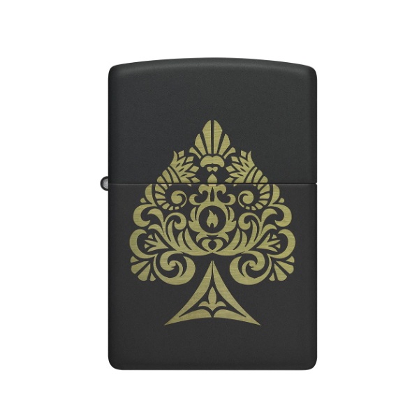 Zippo 401575 167 Ace Design – Shams Shopping Centre