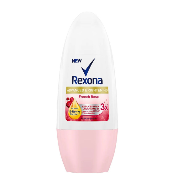 Rexona Rose Glow Roll On 45ml – Shams Shopping Centre