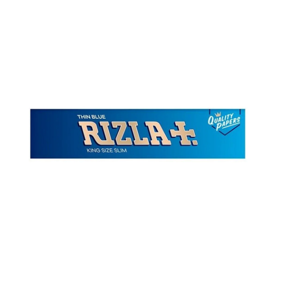 Rizla Thin Blue King Size Slim Paper – Shams Shopping Centre