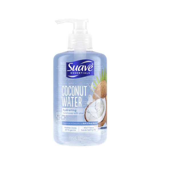 Suave Coconut Water Hydrating Hand Wash 400ml – Shams Shopping Centre