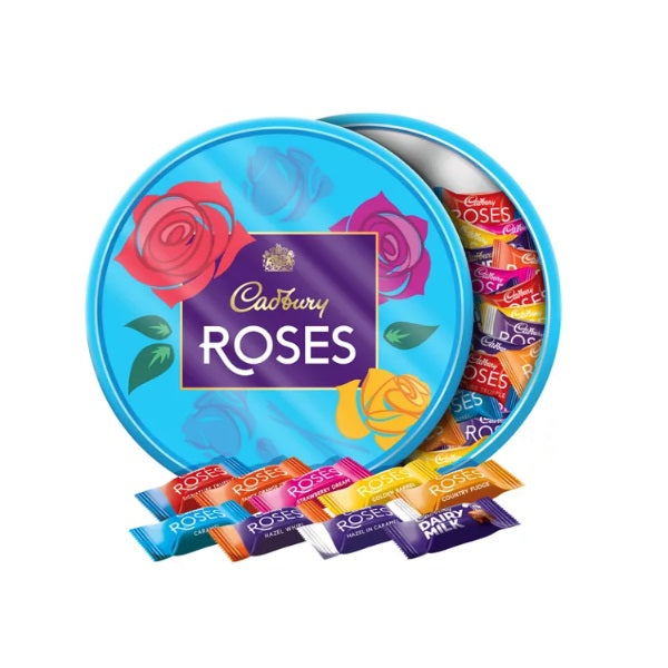 Cadbury Roses Tub 550g – Shams Shopping Centre