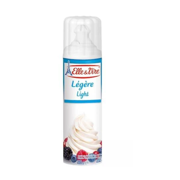 Elle & Vire Extra Light Whipping Cream 250g – Shams Shopping Centre