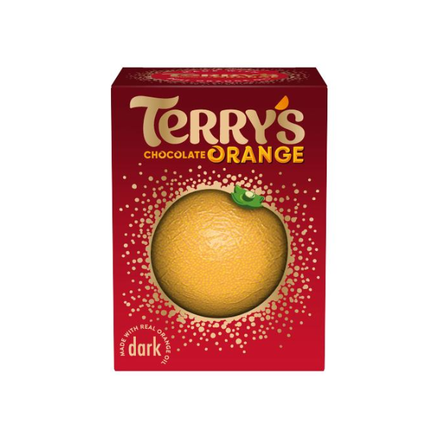 Terry's Chocolate Dark Orange Box 157g – Shams Shopping Centre
