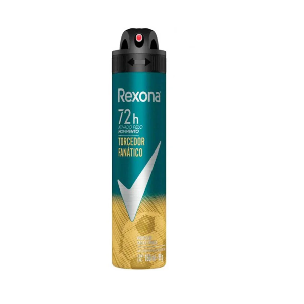 Rexona Men Foot Ball Fanatics Body Spray 200ml – Shams Shopping Centre