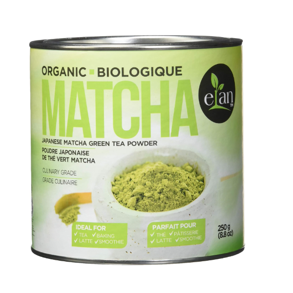 Elan Matcha Tea Powder 250g – Shams Shopping Centre