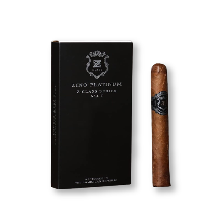 Zino Platinum Z Class 4 Pack (Pack Of 4 Cigars) – Shams Shopping Centre