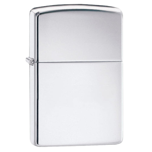 Zippo Lighter Reg H Pol Chrome 250 – Shams Shopping Centre