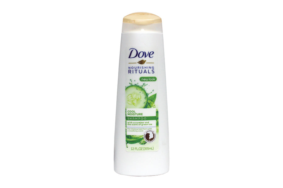 Dove Cool Moisture Shampoo 355ml | Shampoo | Dove | Shams – Shams ...