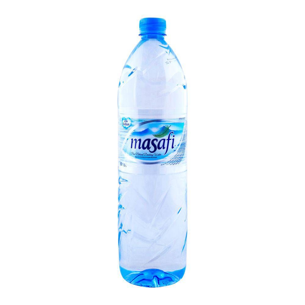Masafi Mineral Water 1.5L – Shams Shopping Centre