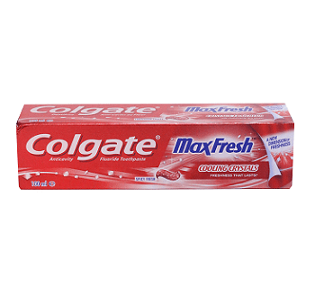 Colgate Max Fresh Cooling Crystals 100 ML – Shams Shopping Centre