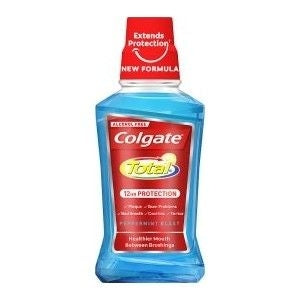 Colgate Total 12hr Pro-Guard Mouth Wash 250ml – Shams Shopping Centre