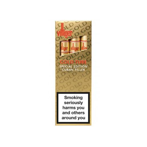 Villiger Gold Tube 3 Cigars – Shams Shopping Centre