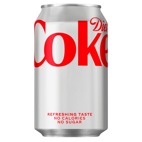 Coca Cola Diet tin 330ml – Shams Shopping Centre