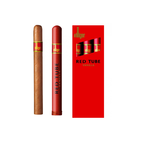 Villiger Red Tube Vanilla 3 Cigars – Shams Shopping Centre