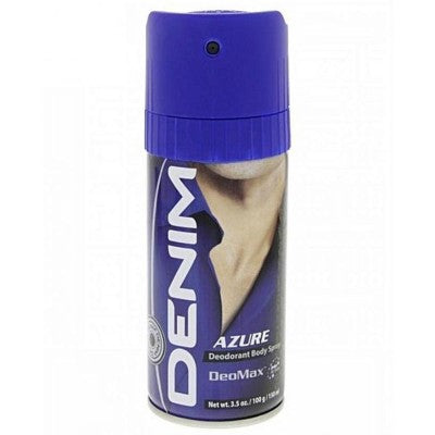 Denim Azure Deodorant Spray 150ml – Shams Shopping Centre