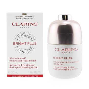 Clarins Bright Plus Serum 30ml – Shams Shopping Centre
