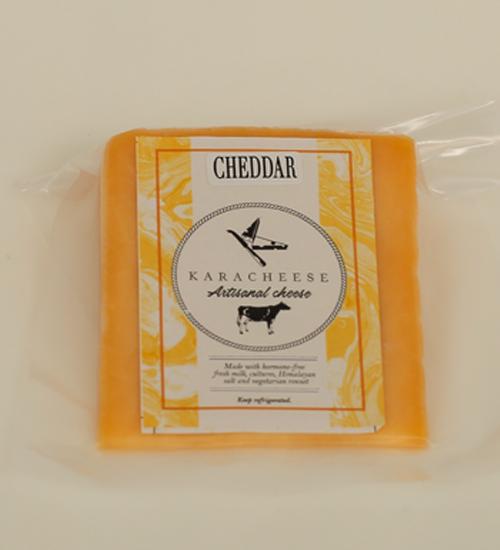 Karacheese Cheddar Cheese 100g – Shams Shopping Centre