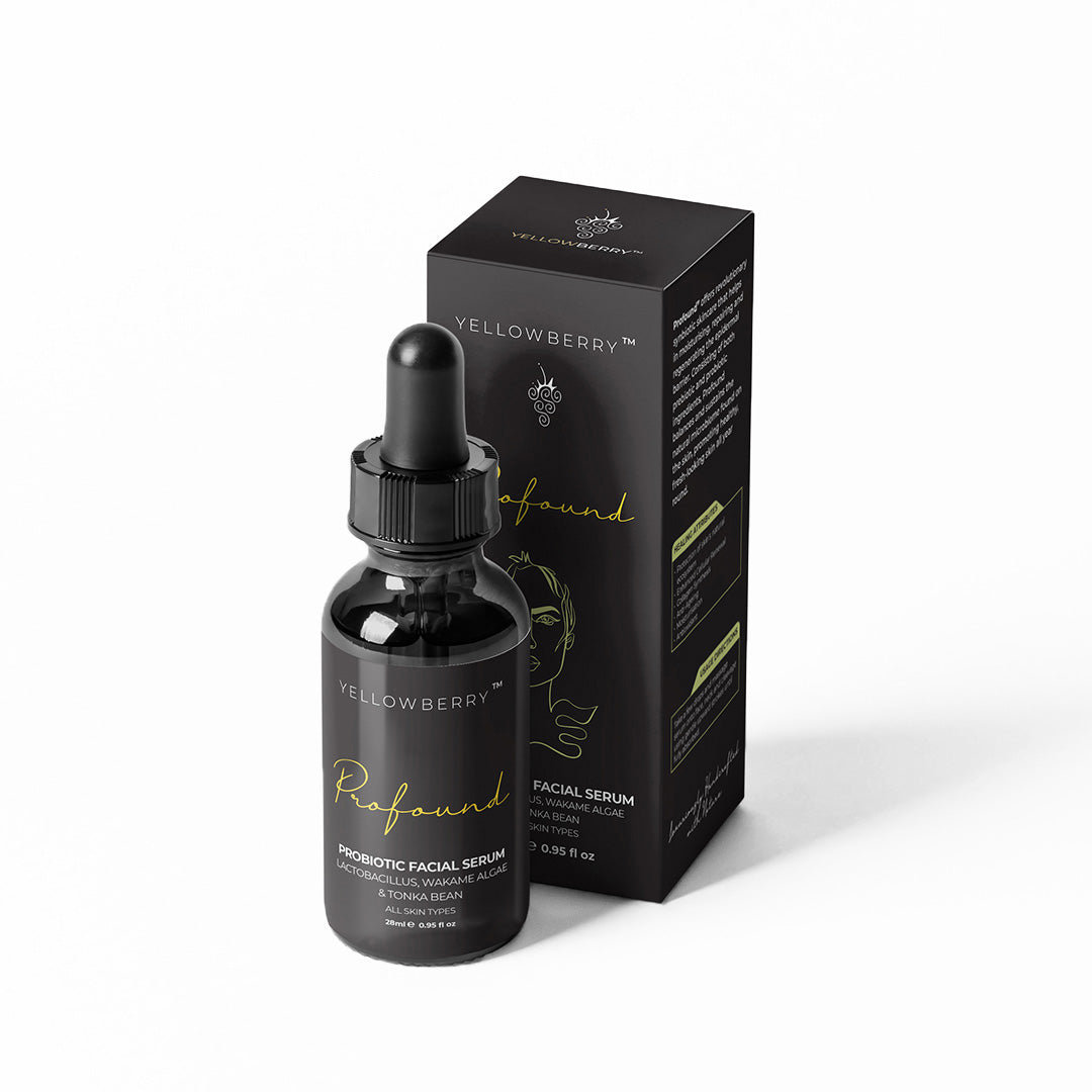 YellowBerry Profound Probiotic Face Serum 28ml – Shams Shopping Centre
