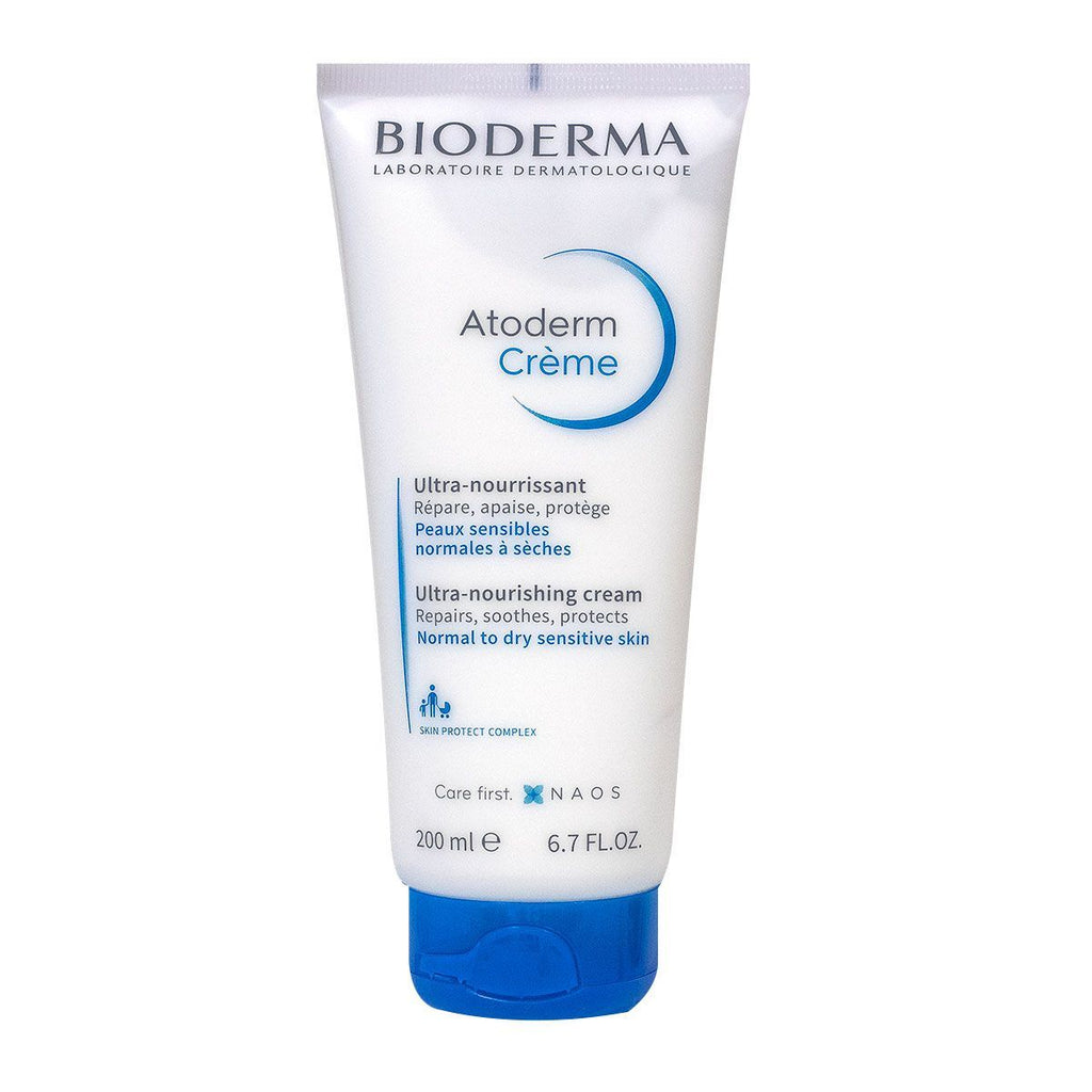 Bioderma Atoderm Ultra Nousrishing Cream 200ml – Shams Shopping Centre