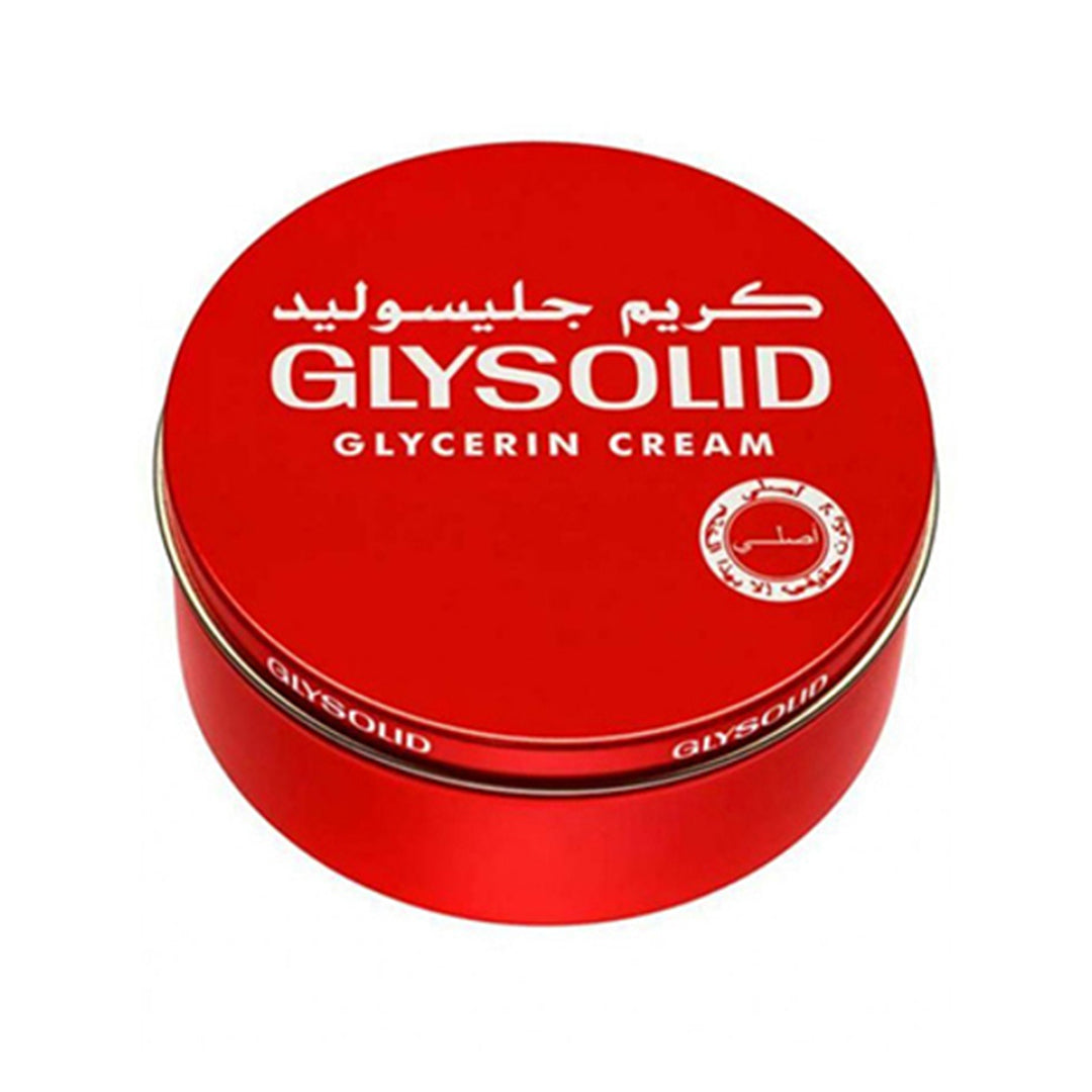 Glysolid Glycerin Cream 250ml – Shams Shopping Centre